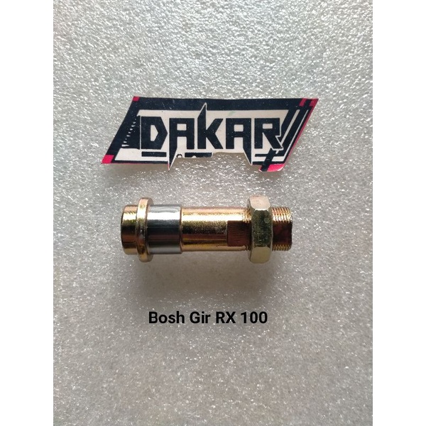 Jual Bosh Bos Nap Gear Dudukan Gear Yamaha L2S L2G V75 V80 RX100 YB100 ...