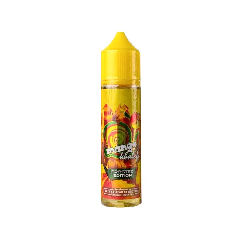 Jual LIQUID 60ML MANGO KHALIFA 3MG | Shopee Indonesia