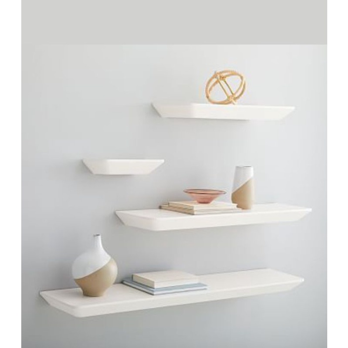 Jual Ambalan rak dinding SLIM FLOATING hiasan dinding | Shopee Indonesia