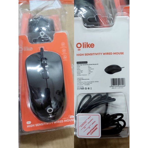 Jual Olike Mouse | Shopee Indonesia