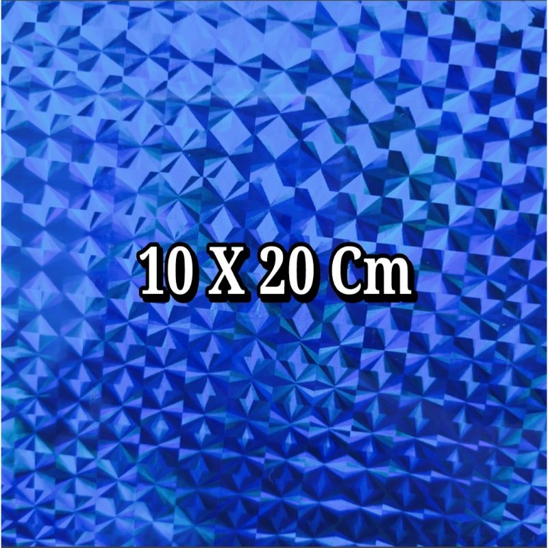 Jual Stiker Hologram Sisik Ikan Sticker Metal Jig Lure stiker hologram ...