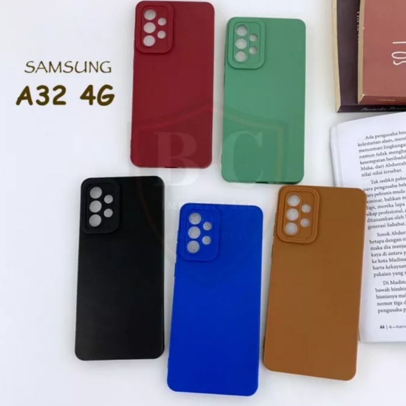 Jual SOFTCASE PRO CAMERA SAMSUNG A32 4G | Shopee Indonesia
