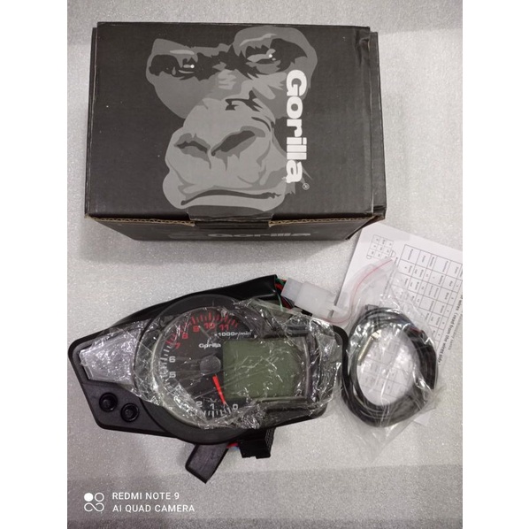 Jual Speedometer Speedo spido koso rx1n digital | Shopee Indonesia