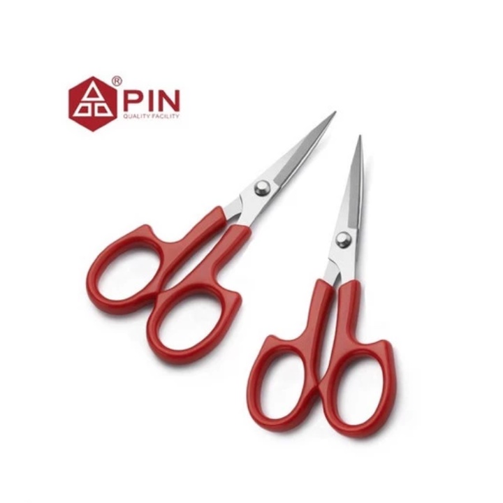 Jual Gunting Buang Benang Bordir Lengkung PIN 1553 | Shopee Indonesia