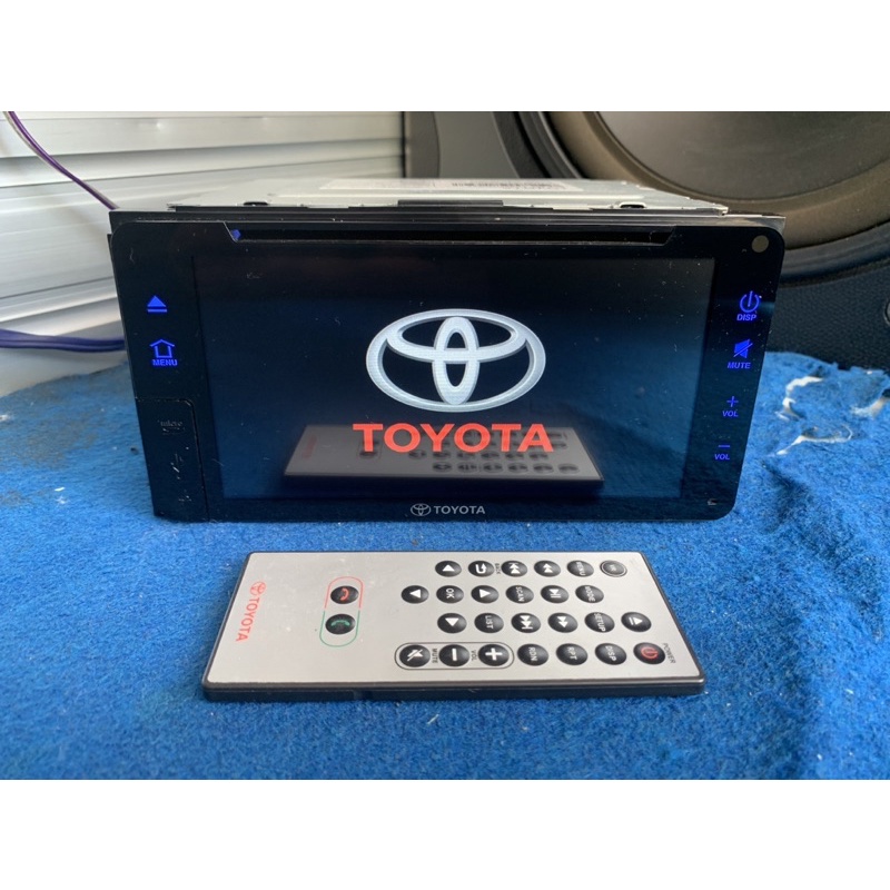 Jual Head unit Original Toyota Innova Reborn G 2020 | Shopee Indonesia