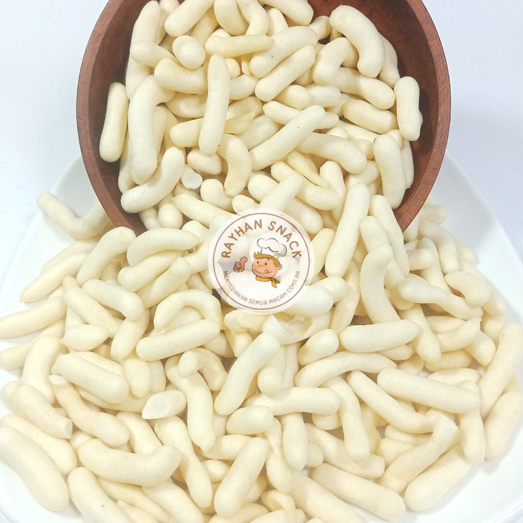 Jual Pilus Telur Ikan 250gr Pilus Mini Ikan Tenggiri Getas Kecil Enak ...