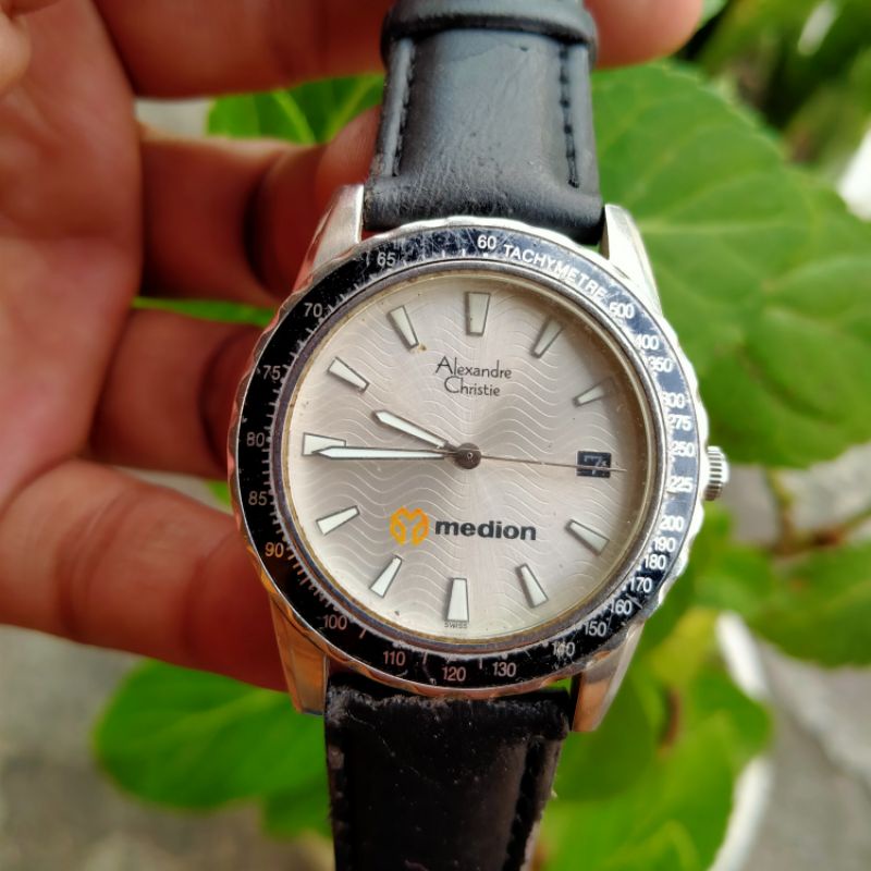 Jual Alexander Christie 8119MD original second | Shopee Indonesia