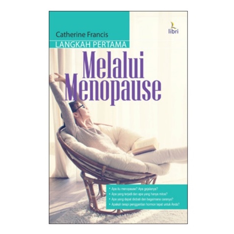 Jual LANGKAH PERTAMA MELALUI MENOPOUSE- - BPK Gunung Mulia | Shopee ...