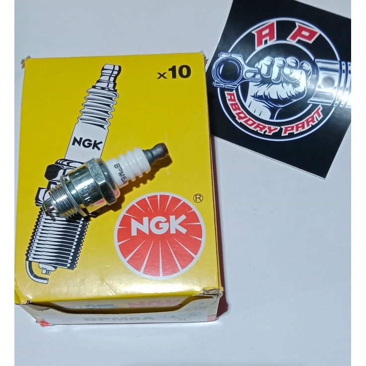 Jual BUSI BPM6A Busi Potong Rumput | Shopee Indonesia