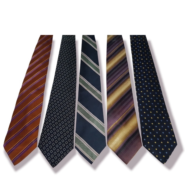 Jual DASI KANTOR MOTIF DASI PRIA BERKWALITAS 100% Silk | Shopee Indonesia