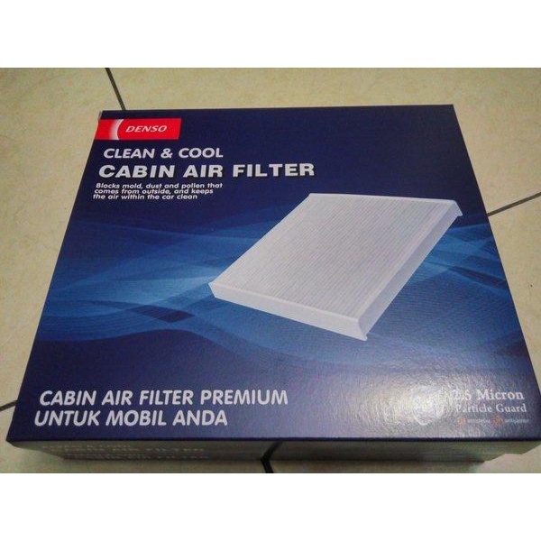 Jual Filter Ac Kabin Mobil Toyota Innova Camry Vios Fortuner Yaris ...