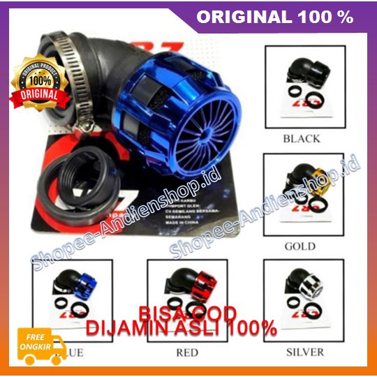 Jual Variation Air Filter Motorcycle Filter Udara Motor Cocok Untuk ...