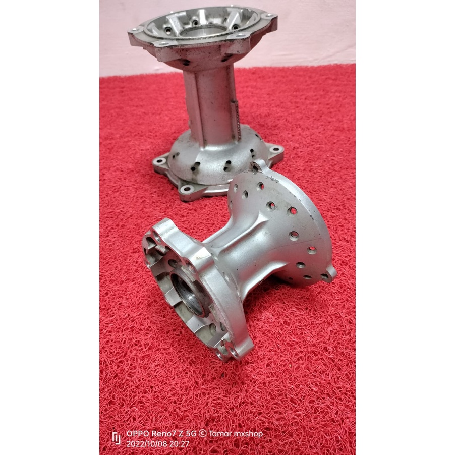 Jual TROMOL WR155 ORIGINAL COPOTAN YAMAHA TROMBOL WR 155 ORI SET ...