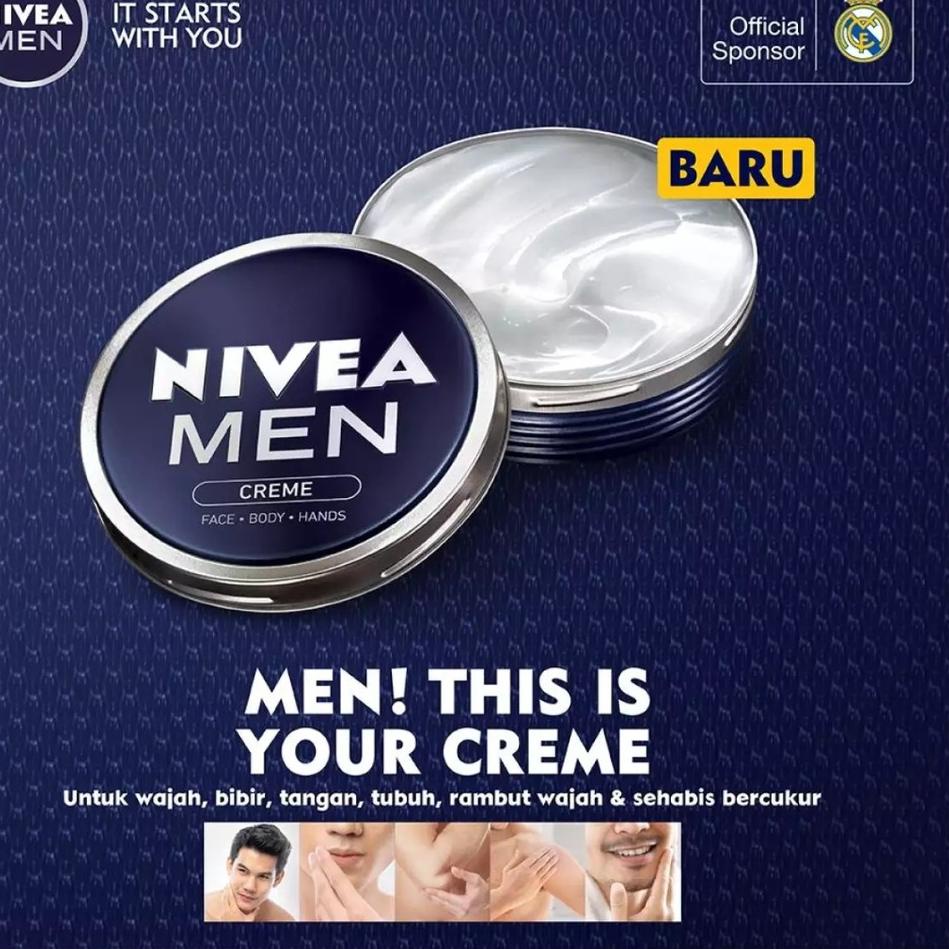 Jual Baru 96GBE Harga Satuan Nivea Men Anti Dark Spot Facial Foam 100ml ...