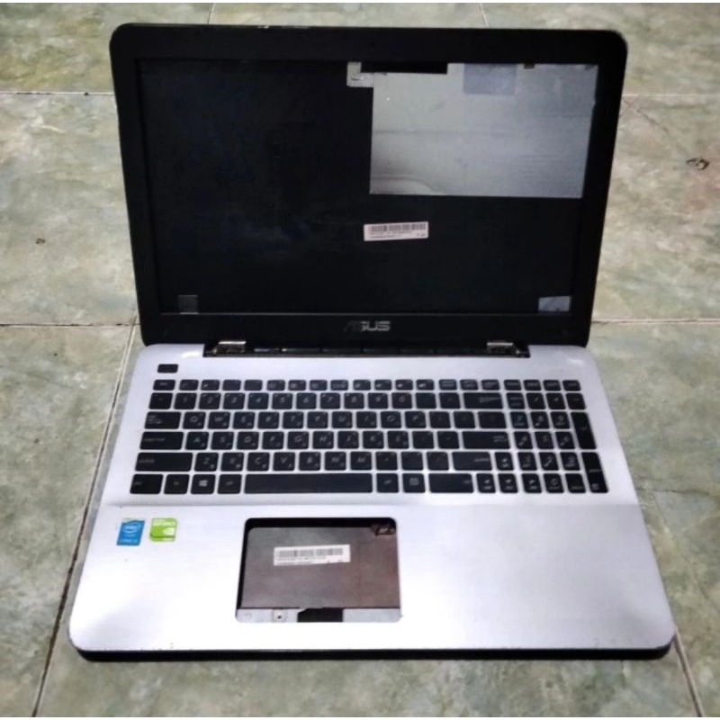 Jual Kesing Case Cassing Casing laptop Asus X555L x555l X555 | Shopee ...
