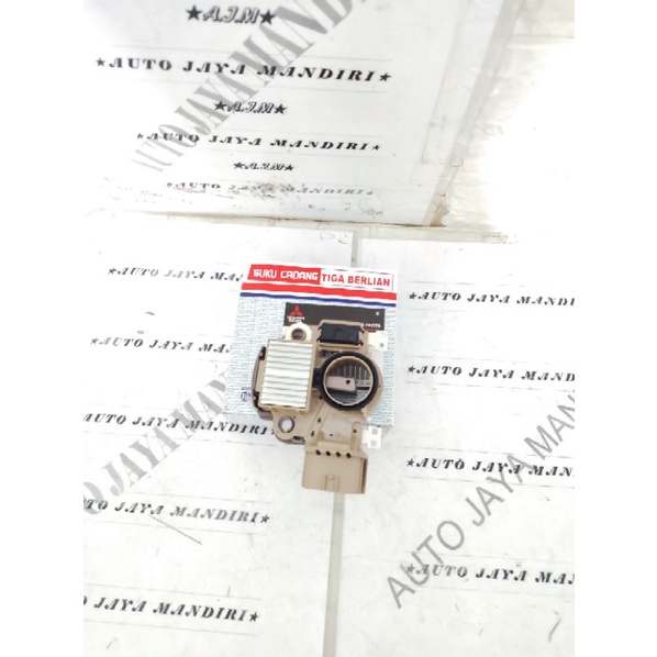 Jual Ic alternator ic regulator mitsubishi Triton 2.5 2500cc Pajero ...