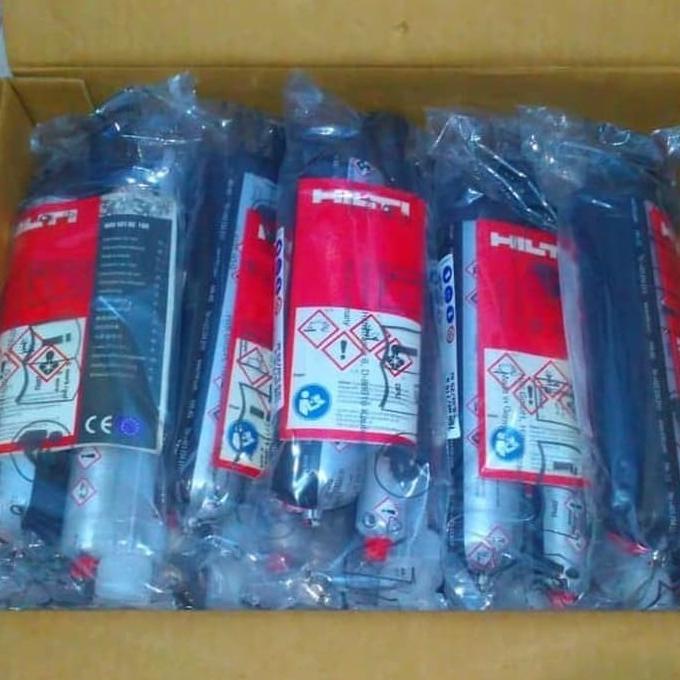 Jual Chemical Anchor / Lem Beton Chemical Angkur Hilti Hit Re 500 V3 ...