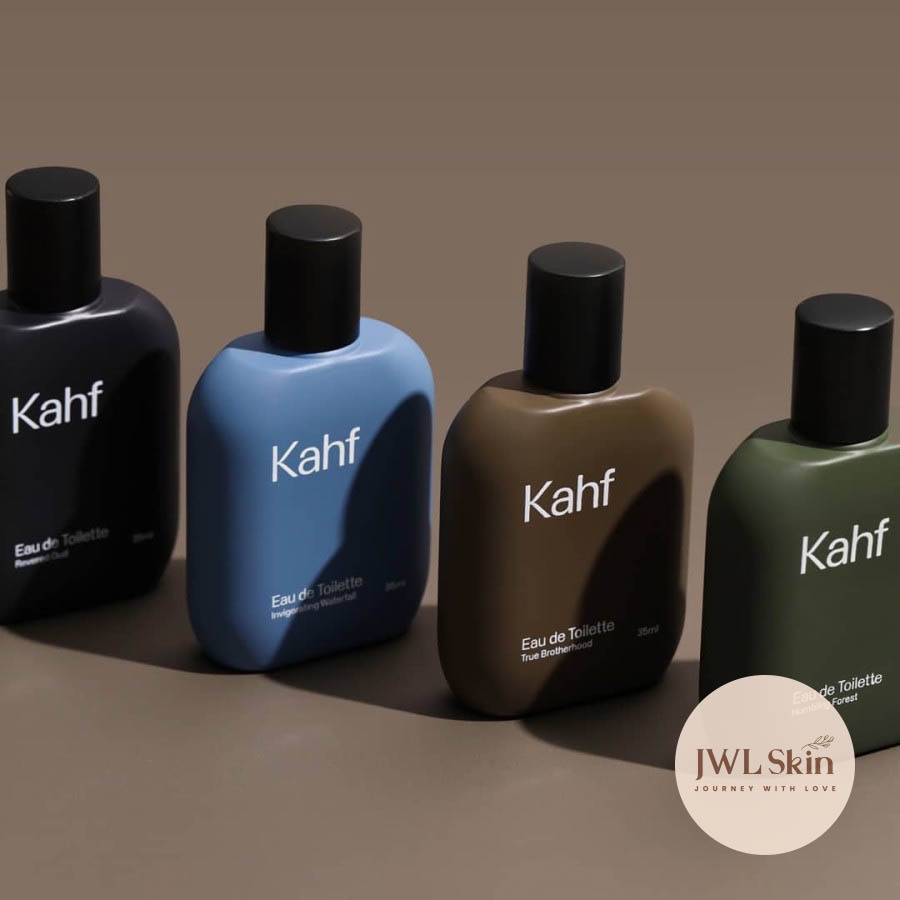 Jual Kahf Eau de Toilette 35 ml Parfum Pria EDT Pewangi | Shopee Indonesia