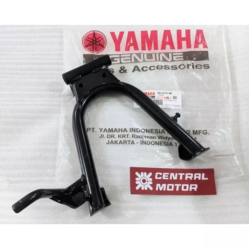 Jual STANDART STANDAR STANDARD DUA TENGAH JUPITER Z ORIGINAL YAMAHA 5TP ...