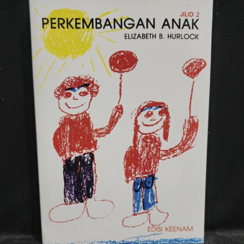 Jual Perkembangan Anak Edisi 6 Jilid 2 (Elizabeth B. Hurlock) | Shopee ...