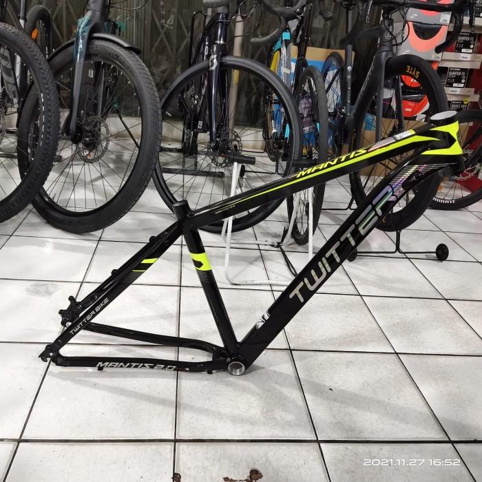 Jual Frame Frame Mtb Twitter 27 5 | Shopee Indonesia