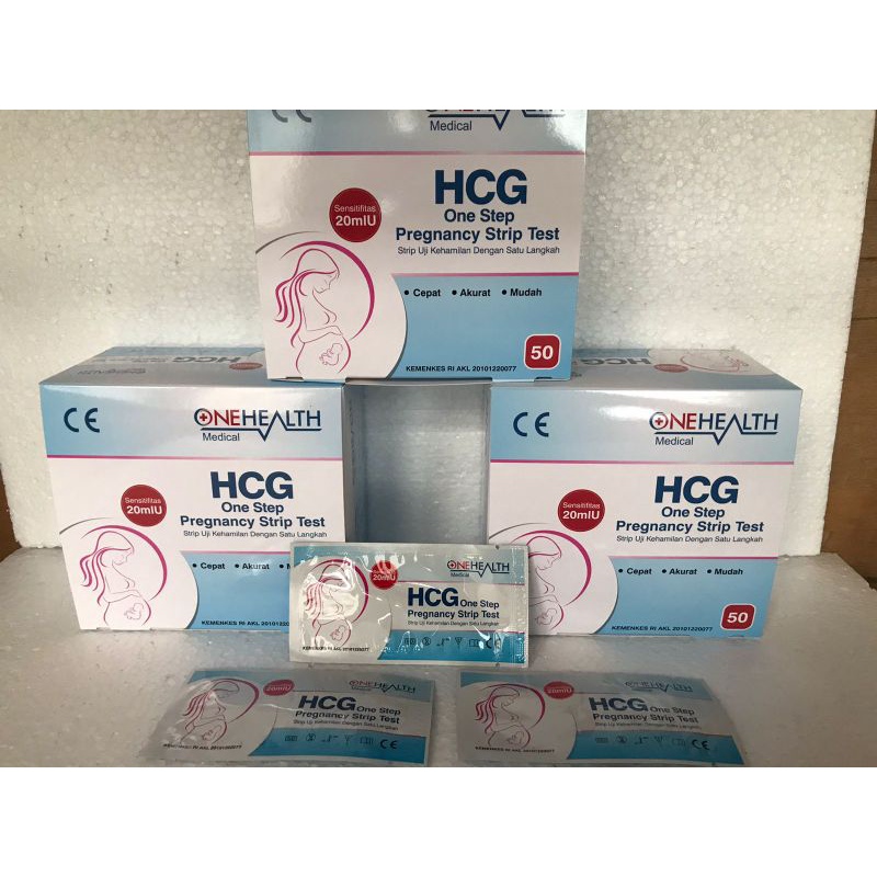 Jual Alat Tes Kehamilan/Test Pack OneHealth(Pcs) | Shopee Indonesia
