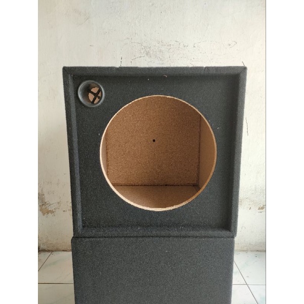 Jual BOX 12 inch BOX SUBWOOFER 12 inch kotak ( tebal ) | Shopee Indonesia
