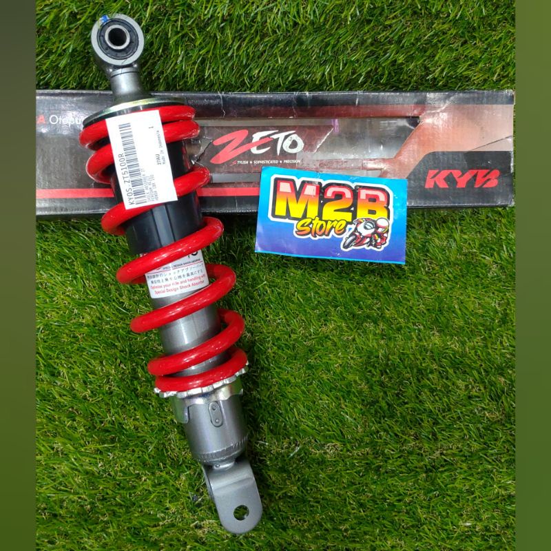 Jual Monoshock mono shock kayaba kyb Zeto Supra GTR Sonic Mx king new Old R15 Vixion old R New ...