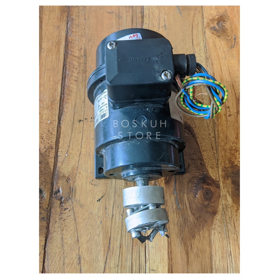Jual Dinamo Dc Motor Baumer 60V 1000 Rpm | Shopee Indonesia