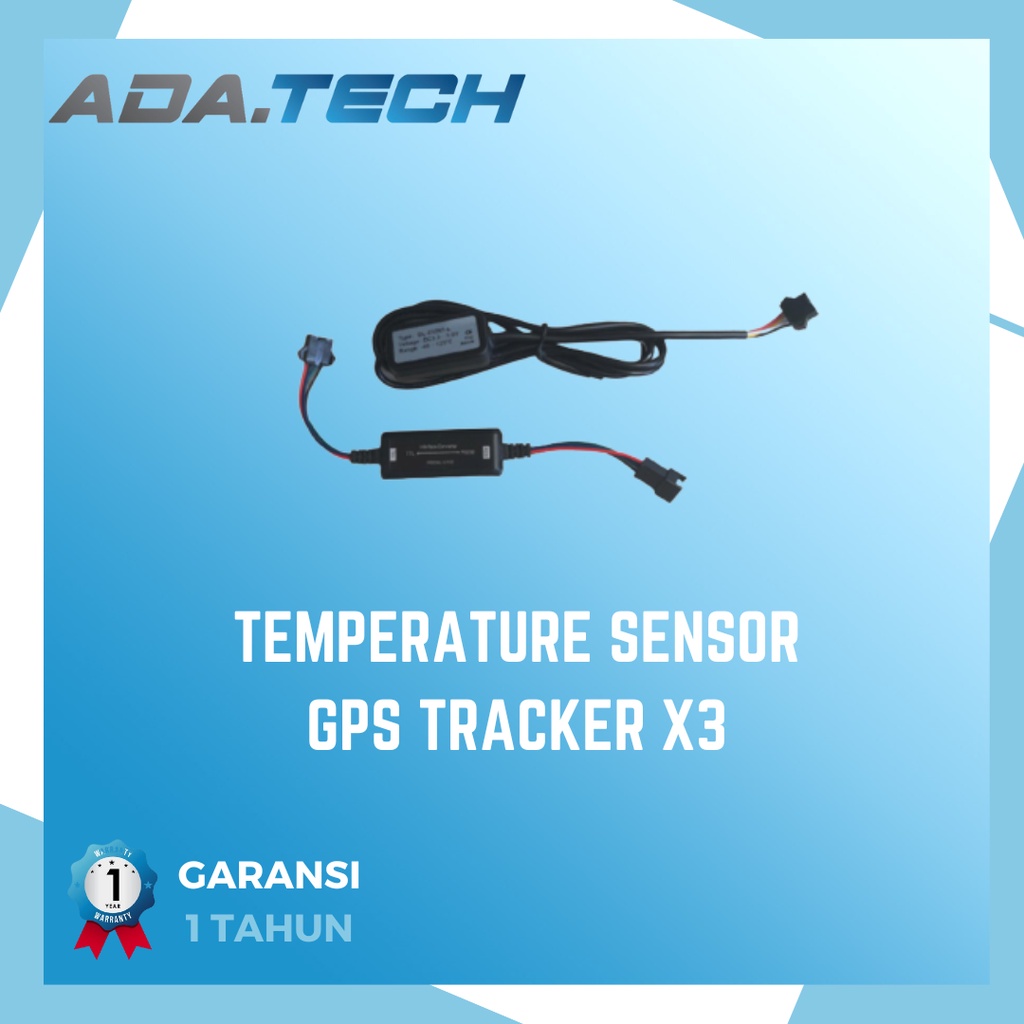 Jual Temperature Sensor Accessories GPS X3 Concox | Shopee Indonesia