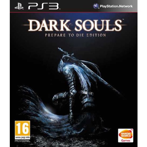 Jual Game PS3 PKG CFW OFW HEN Dark Souls Prepare To Die Edition ...