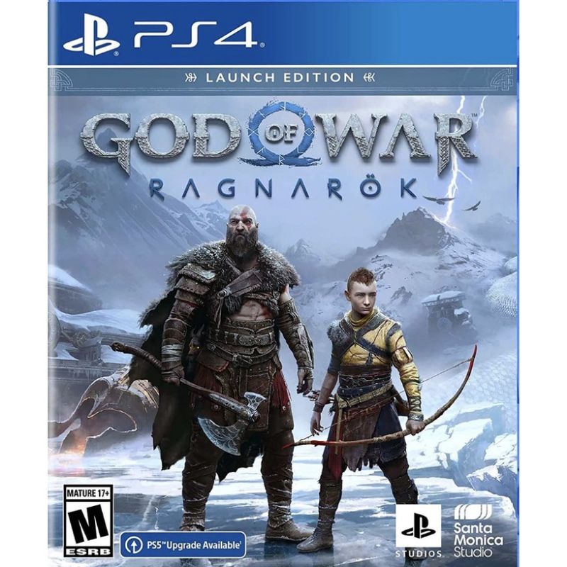 Jual God of War Ragnarok (PS4 & PS5) Digital | Shopee Indonesia