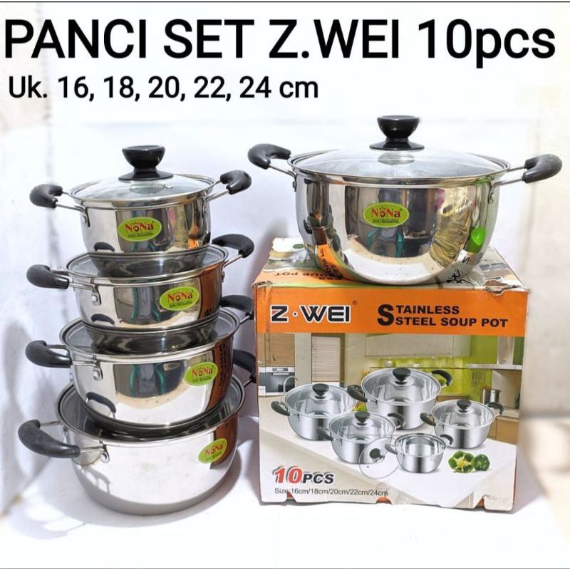 Jual PANCI SET 10PCS | Shopee Indonesia