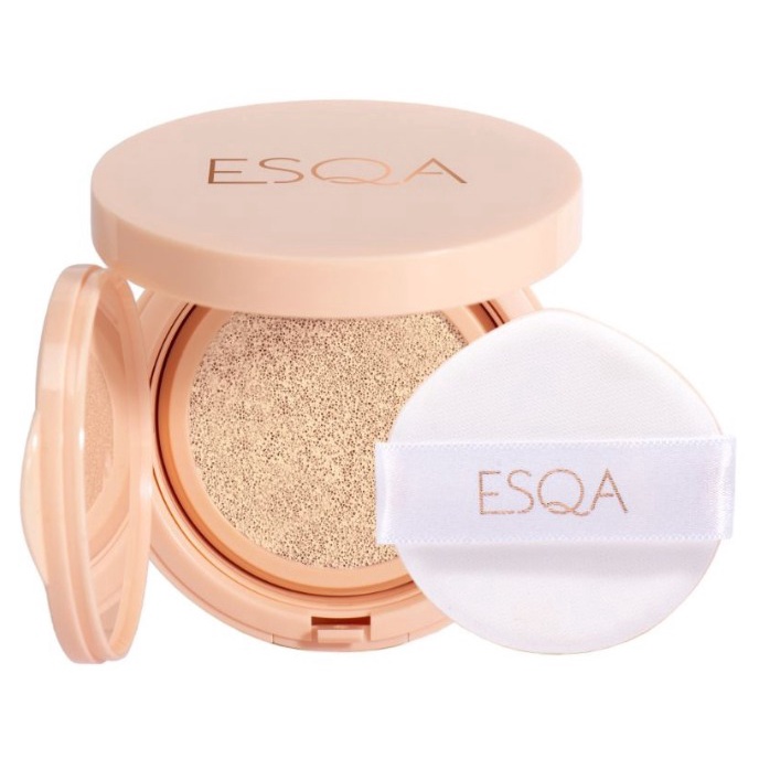 Jual ESQA FLAWLESS CUSHION SERUM SPF50+ PA+++ | Shopee Indonesia