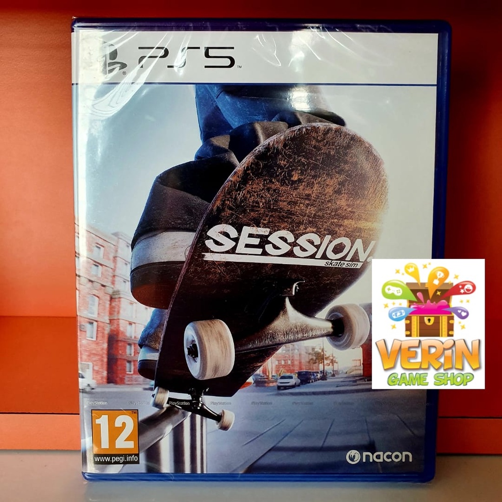Jual PS5 Session Skate Sim | Shopee Indonesia