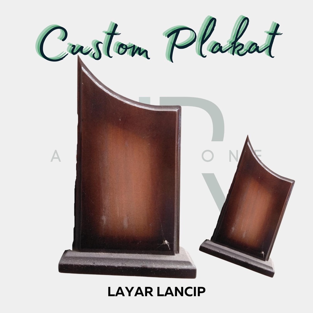 Jual PLAKAT CUSTOM (LAYAR LANCIP) | Shopee Indonesia