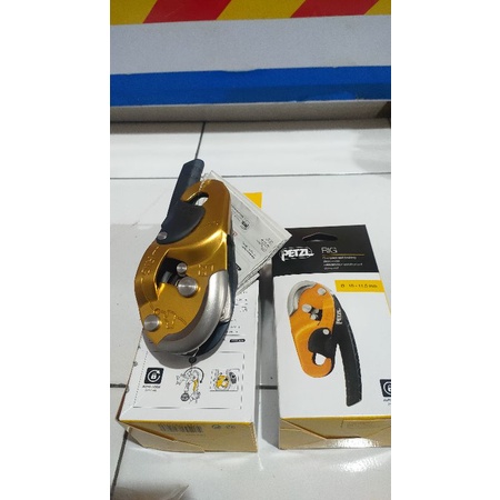 Jual DESCENDER RIG PETZL | Shopee Indonesia