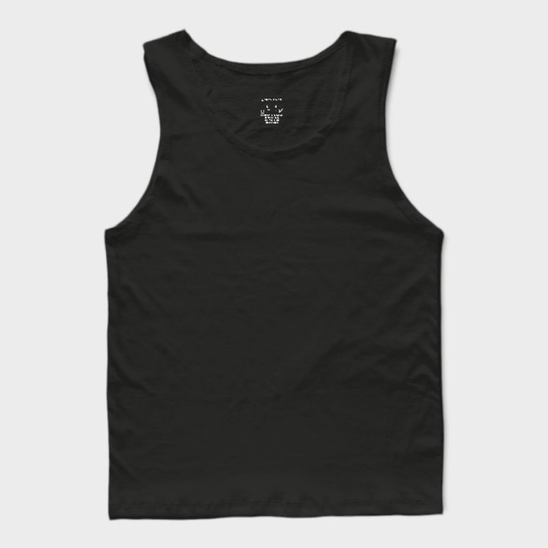 Jual Kaos Singlet Pria Dewasa Warna Hitam | Kaos Dalam Pria Polos Warna ...
