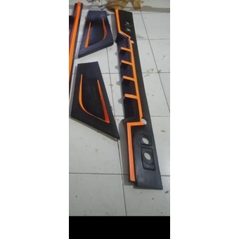 Jual Bemper belakang+kecil new Carry | Shopee Indonesia