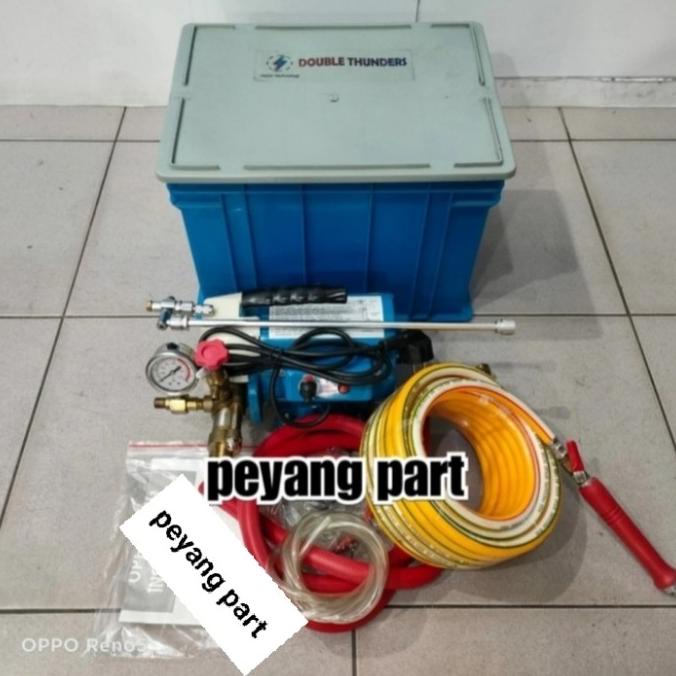 Jual Mesin Steam Jet Cleaner Double Thunders | Shopee Indonesia