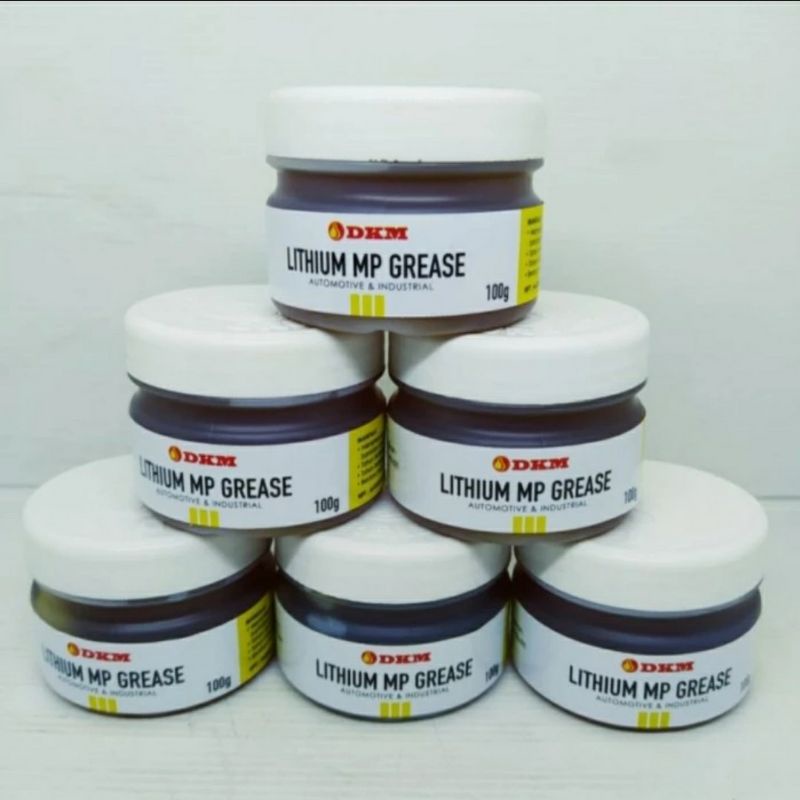 Jual Grease / Gemuk DKM Lithium MP Grease / Lithium Bearing / Bering ...