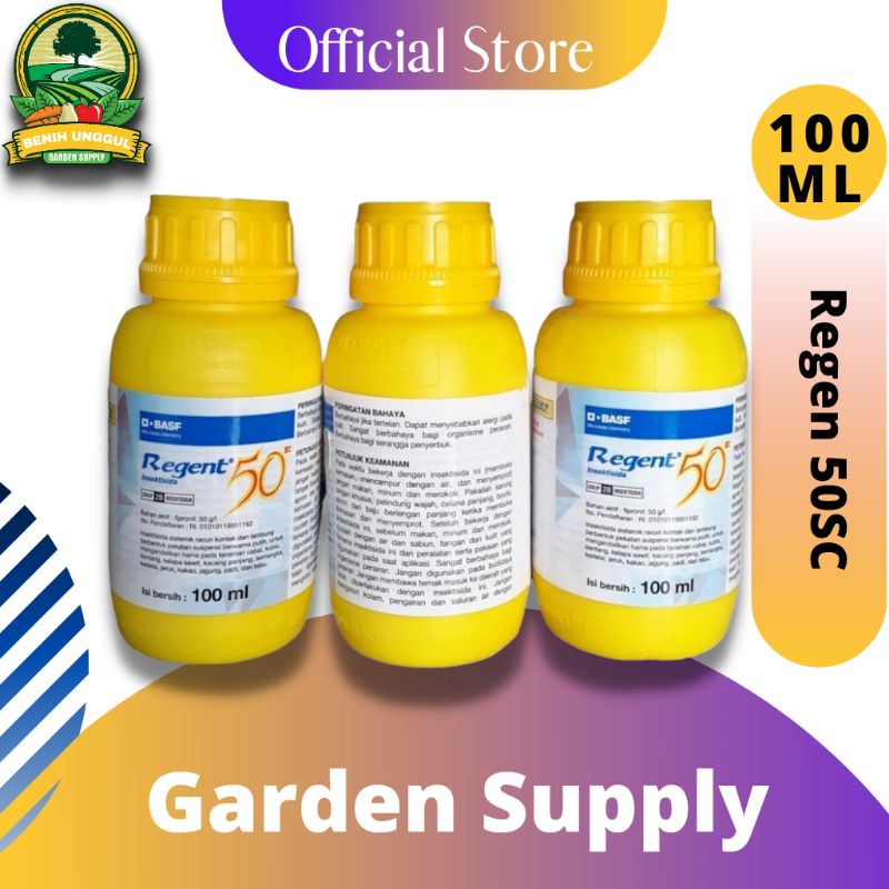 Jual Regen Insektisida & ZPT Pembasmi Kutu Semut Hama Tanaman | Shopee ...