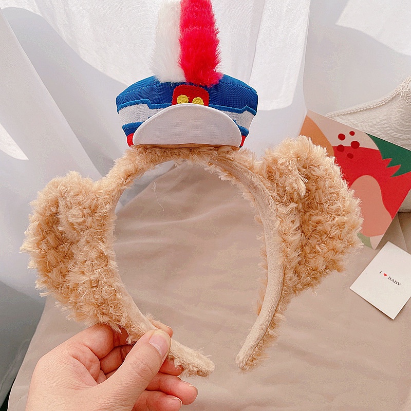 Jual [LOGU] Bando kepiting, bando mahkota, Bando bunga lucu anak dewasa ...