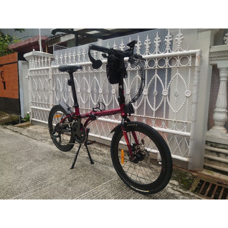 Jual SEPEDA ELEMENT NICKS 451 (SET TIAGRA 2X10 SPEED) TAHUN 2020 ...