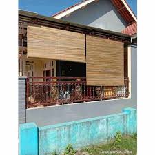 Jual Krey kirai / sagu Tirai bambu gulung 100 X 200 bisa bayar di tempat | Shopee Indonesia
