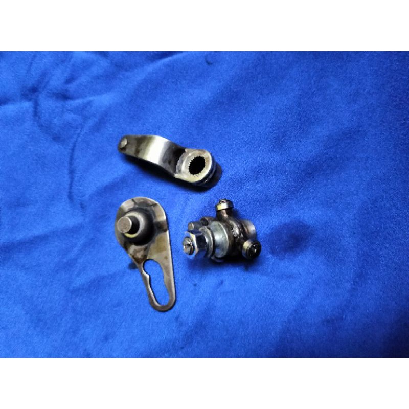 Jual stut kopling + pelatuk + segitiga peloran setelan perseleng honda astrea grand prima star ...