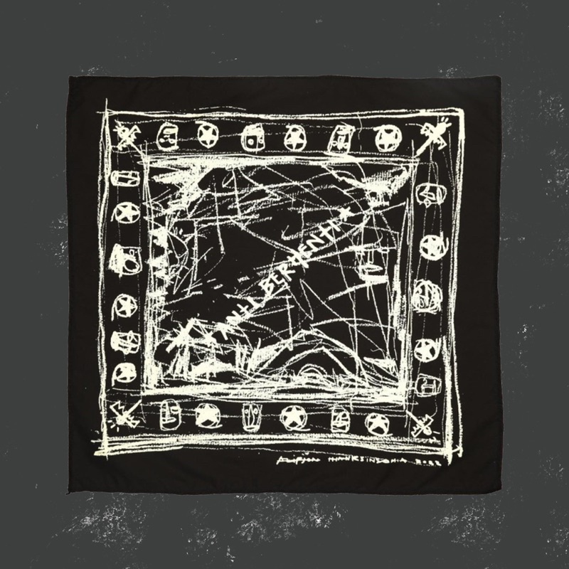 Jual ALIPJON X THANKSINSOMNIA Official Merchandise (Bandana) | Shopee ...