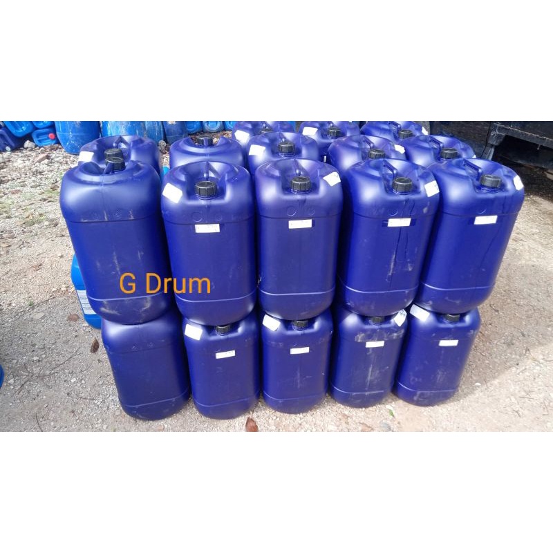 Jual Jerigen Plastik HDPE 30 Liter Bekas | Shopee Indonesia
