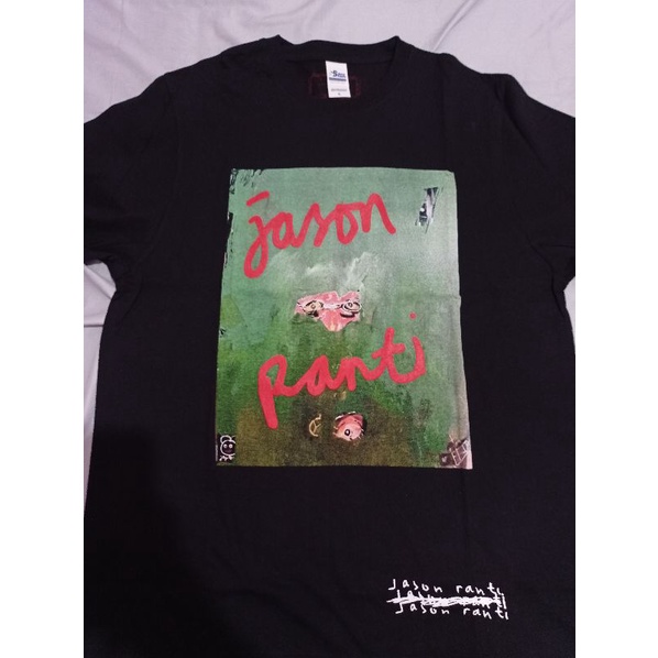 Jual Jason Ranti Jejeboy - Ninja Ijo X Hoobex size XL (RARE) | Shopee ...