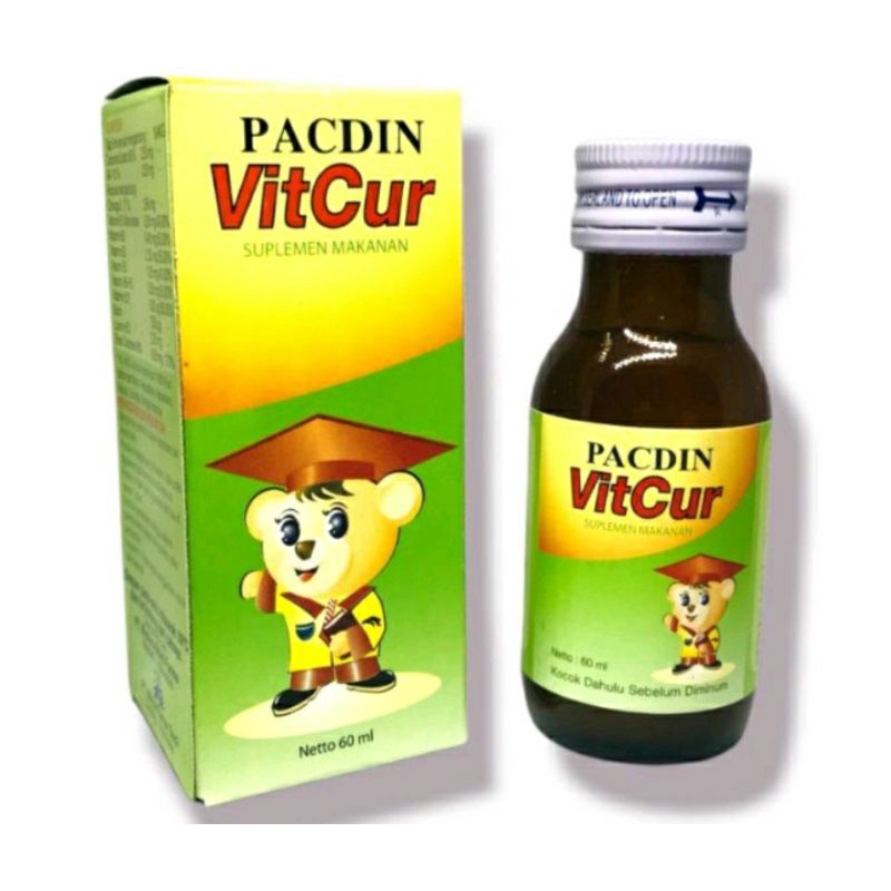 Jual Pacdin Vitcur/Harga perbotol ED 10- 2024 | Shopee Indonesia